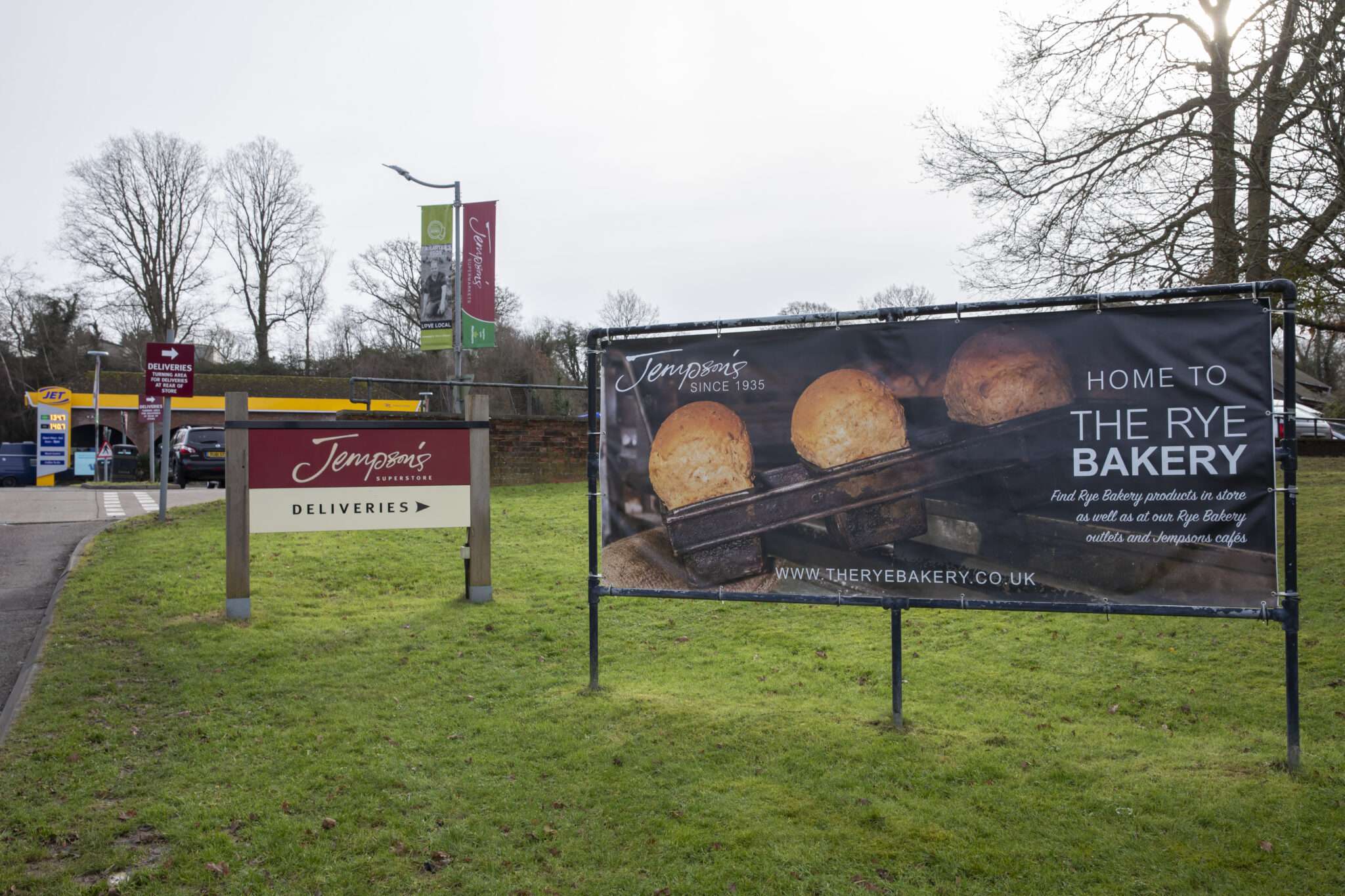 Store Locations – Jempsons