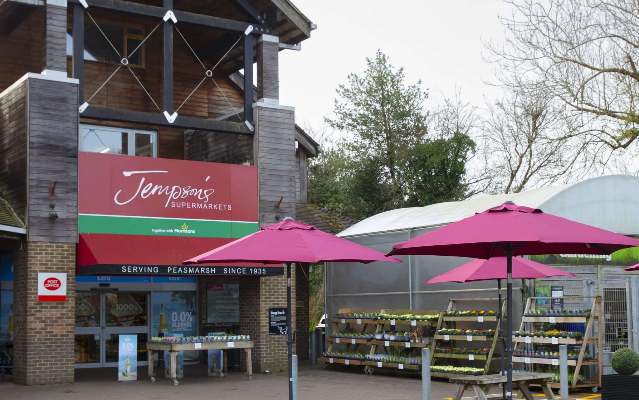 Store Locations – Jempsons