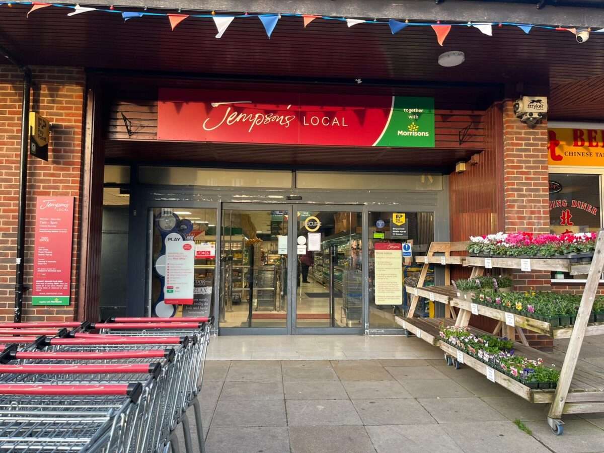 Store Locations – Jempsons