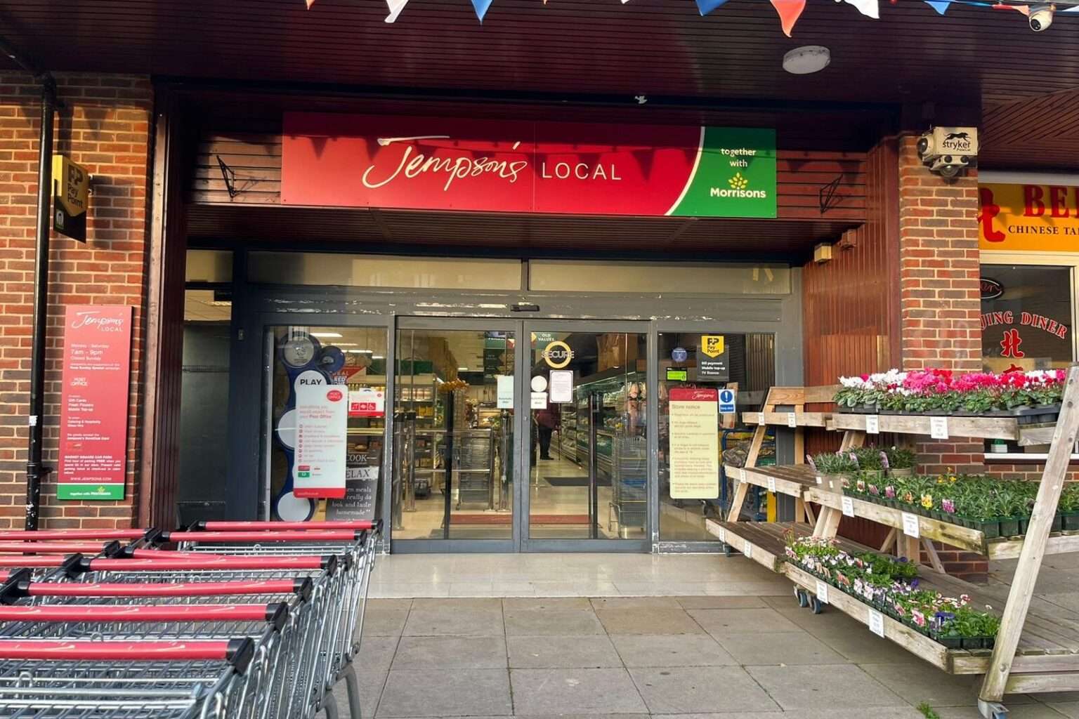 Post Office – Jempsons