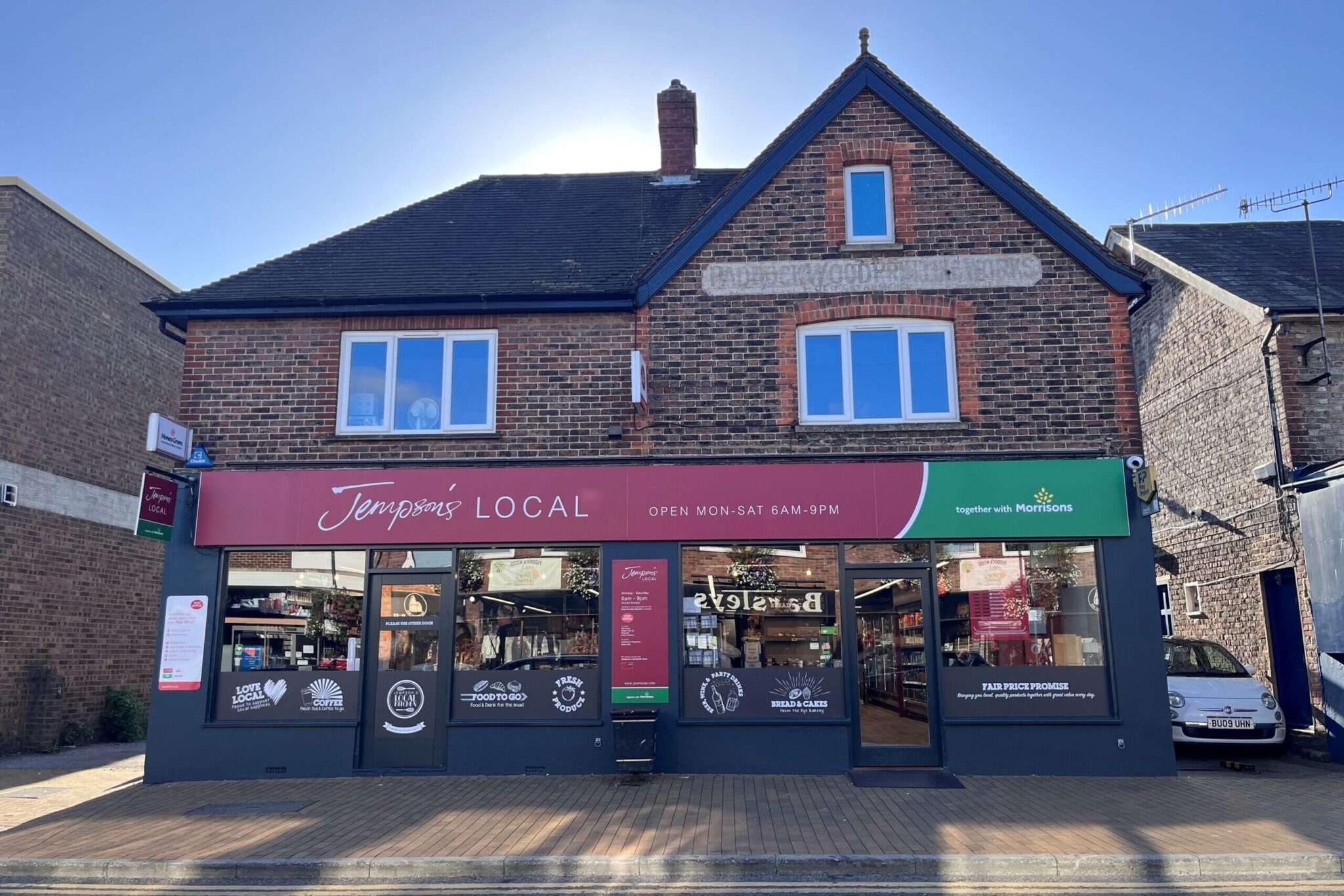 Store Locations – Jempsons