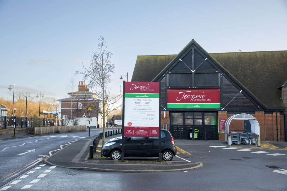 Post Office – Jempsons